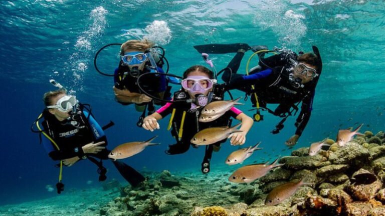 Exploring the Depths: A Complete Guide to Fiji Diving