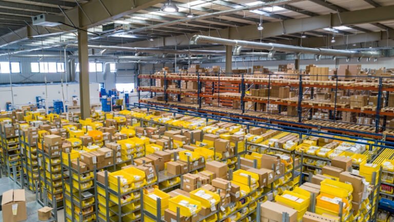 Small Warehouse, Big Ambitions: Scaling Operations with Modern WMS