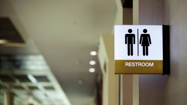 Women’s Restroom Signs That Keep Navigation Clear and Comfortable