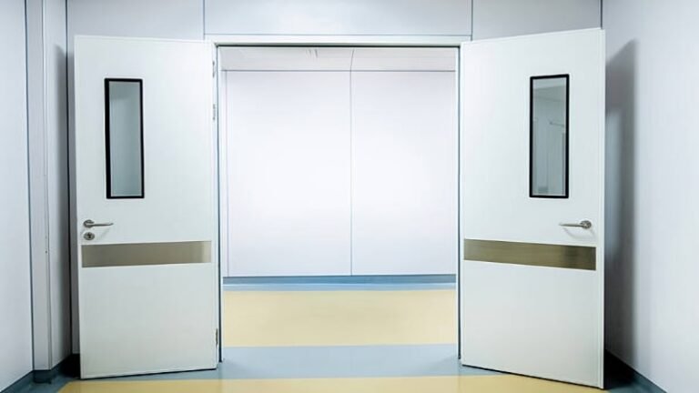 Integrating Swinging Doors into Your Modern Home Design