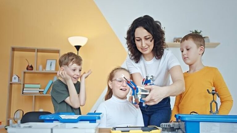 How Imaginative Play Develops Problem-Solving Skills for Foster Children